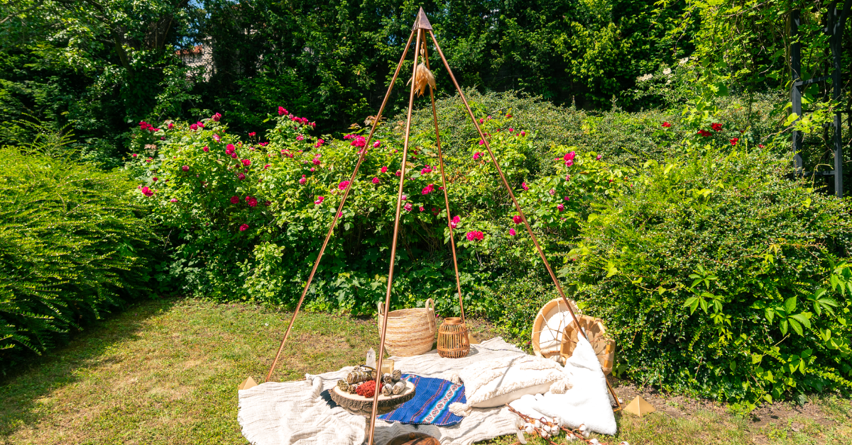 Meditační pyramidy v praxi